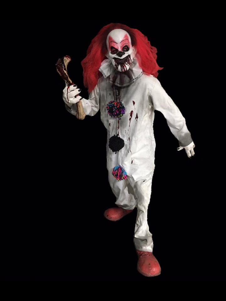 Funny Bone - Static Prop - Hazard Room