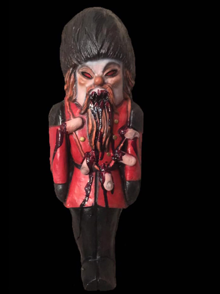 Nutcracker - Holiday Horror - Hazard Room