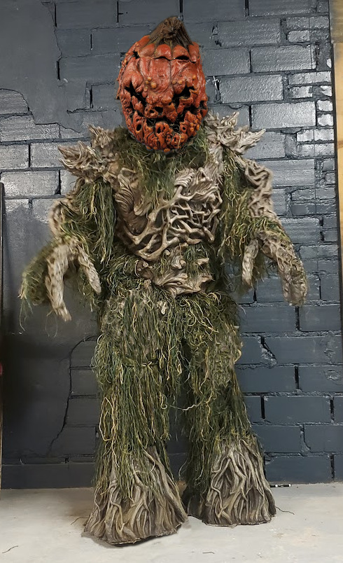 Rotty Grumpkin Premium - With Moving Mouth - Hazard Room