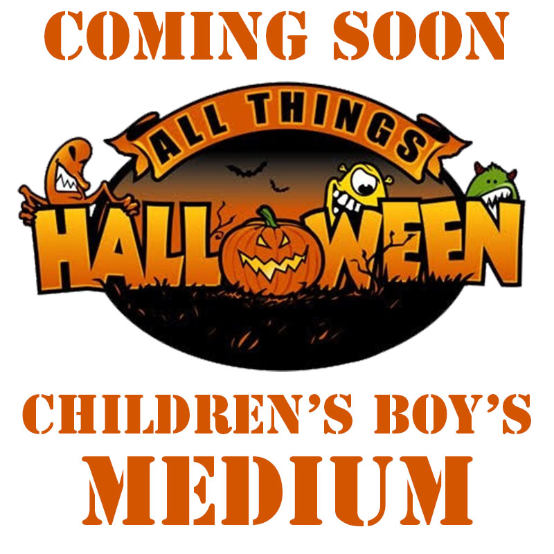 Coming Soon Children's Boy's Medium - Hazard Room
