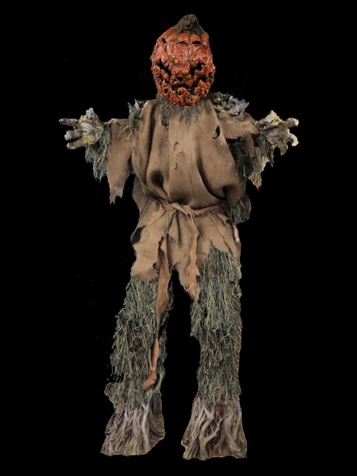 Rotty Grumpkin Stilted - With Moving Mouth - Hazard Room