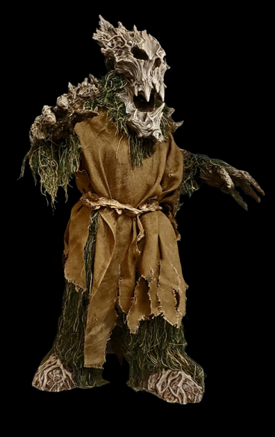 Killbane - Hellamentals - Standard - Full Body Costume - Hazard Room